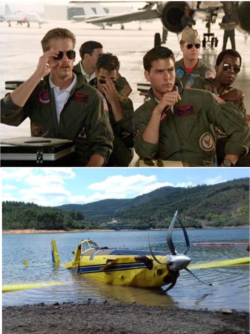 I need a hero - Aerial firefighting » Doxastic Safety